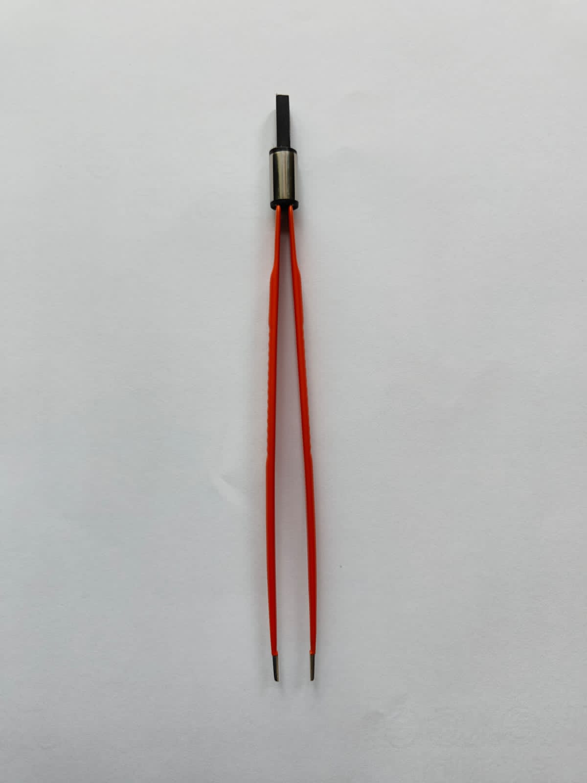 Bipolar forceps-Nonstick straight (ESU) | Trident Medi Cables|Bengaluru ...