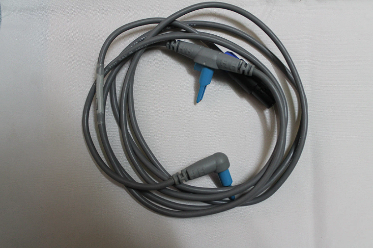 Temperature probe- compatible with F&P MR850 - Trident Medi Cables
